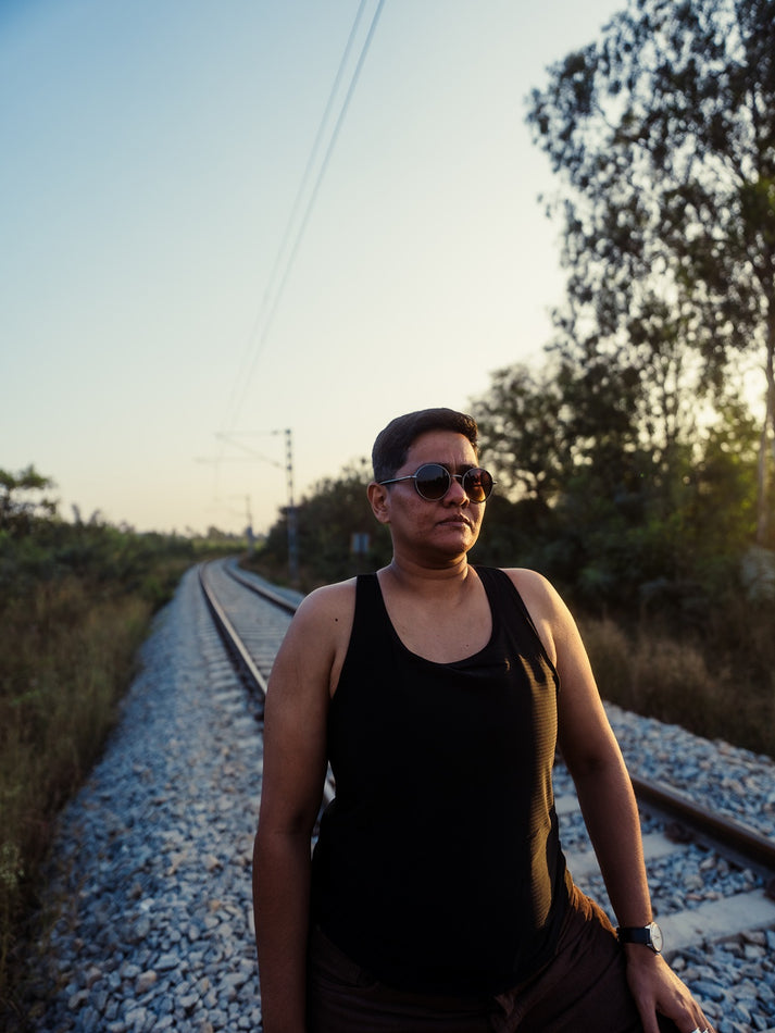 Full Chest Binder – High Compression with full torso coverage – Black ...