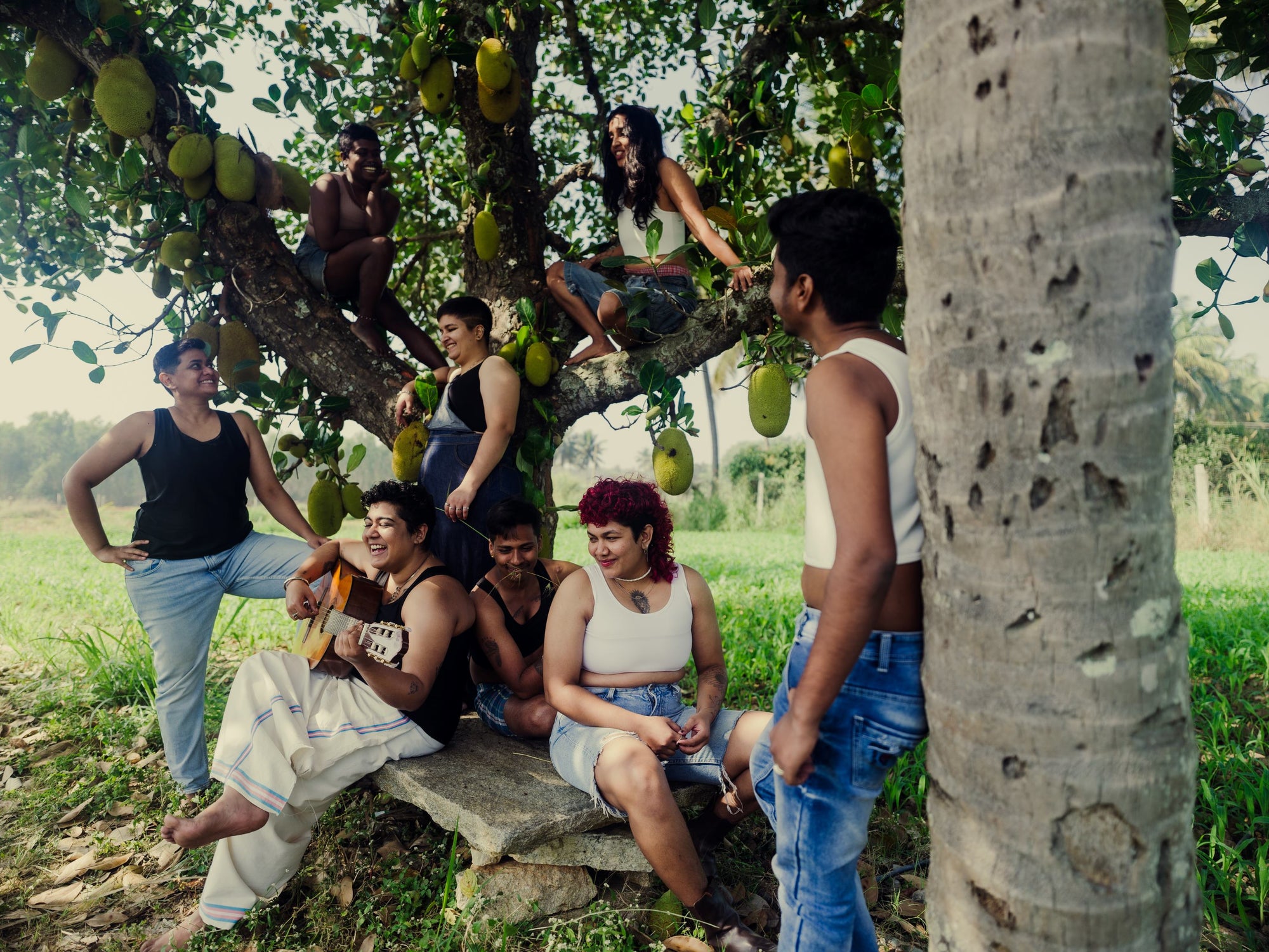 Chest Binders & Gender Affirming Wear in India – Gaffs & Packers ...